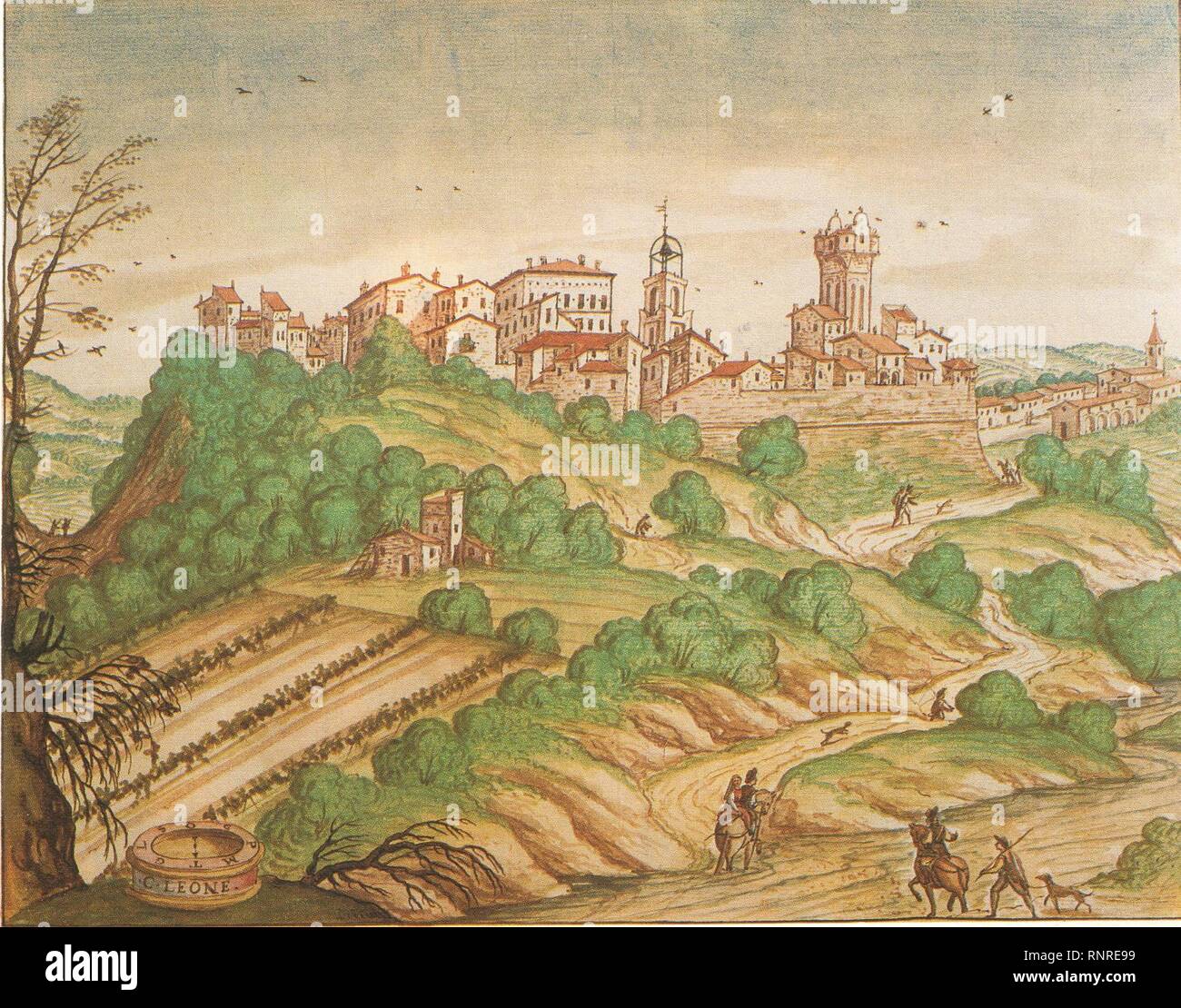 Castelleone hi-res stock photography and images - Alamy