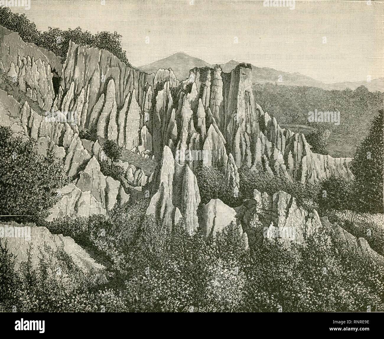 Castelletti hi-res stock photography and images - Alamy