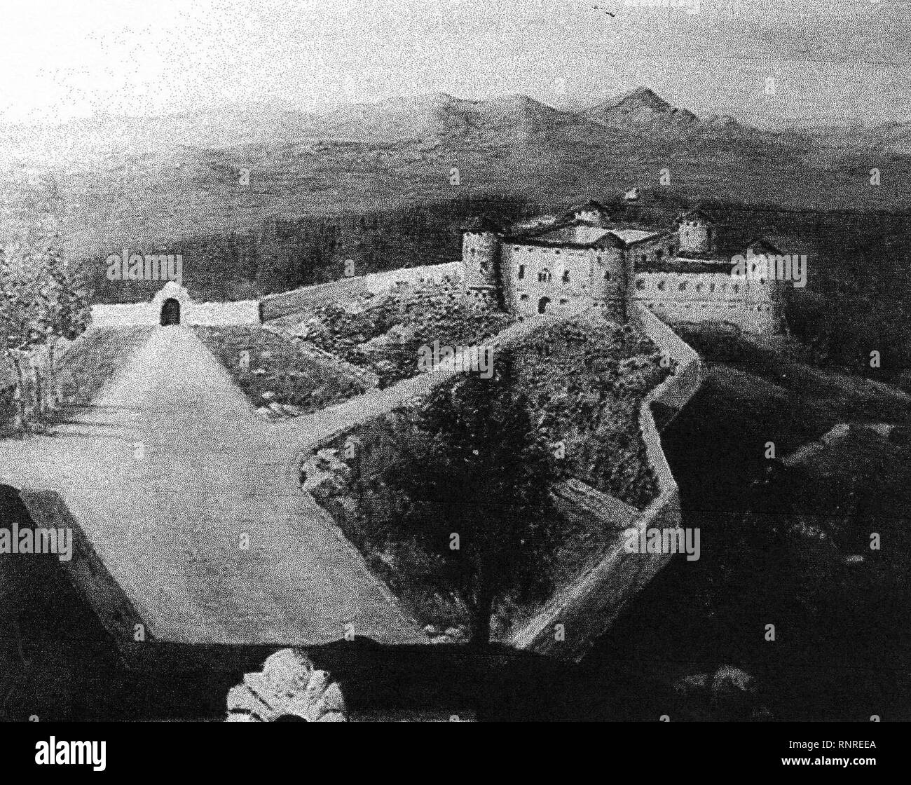 Masserano hi-res stock photography and images - Alamy