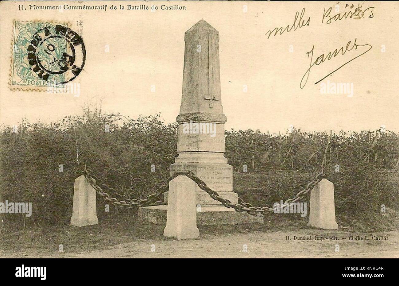 Bataille de monument hi-res stock photography and images - Alamy