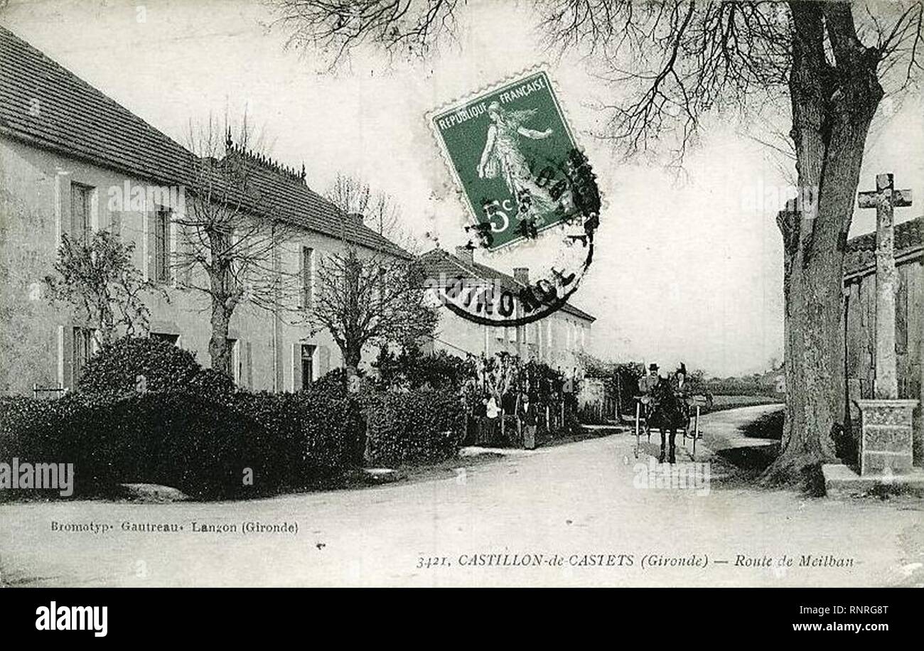 Castets High Resolution Stock Photography and Images - Alamy