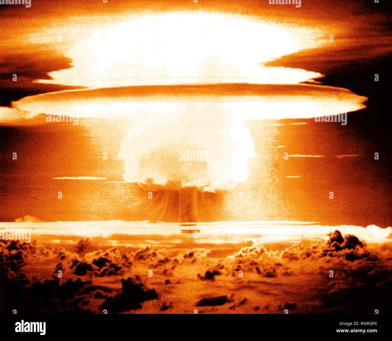 Castle Bravo Wallpaper