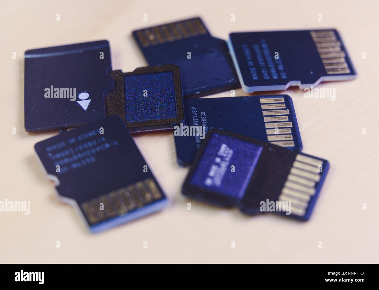 Microsd cards hi-res stock photography and images - Alamy