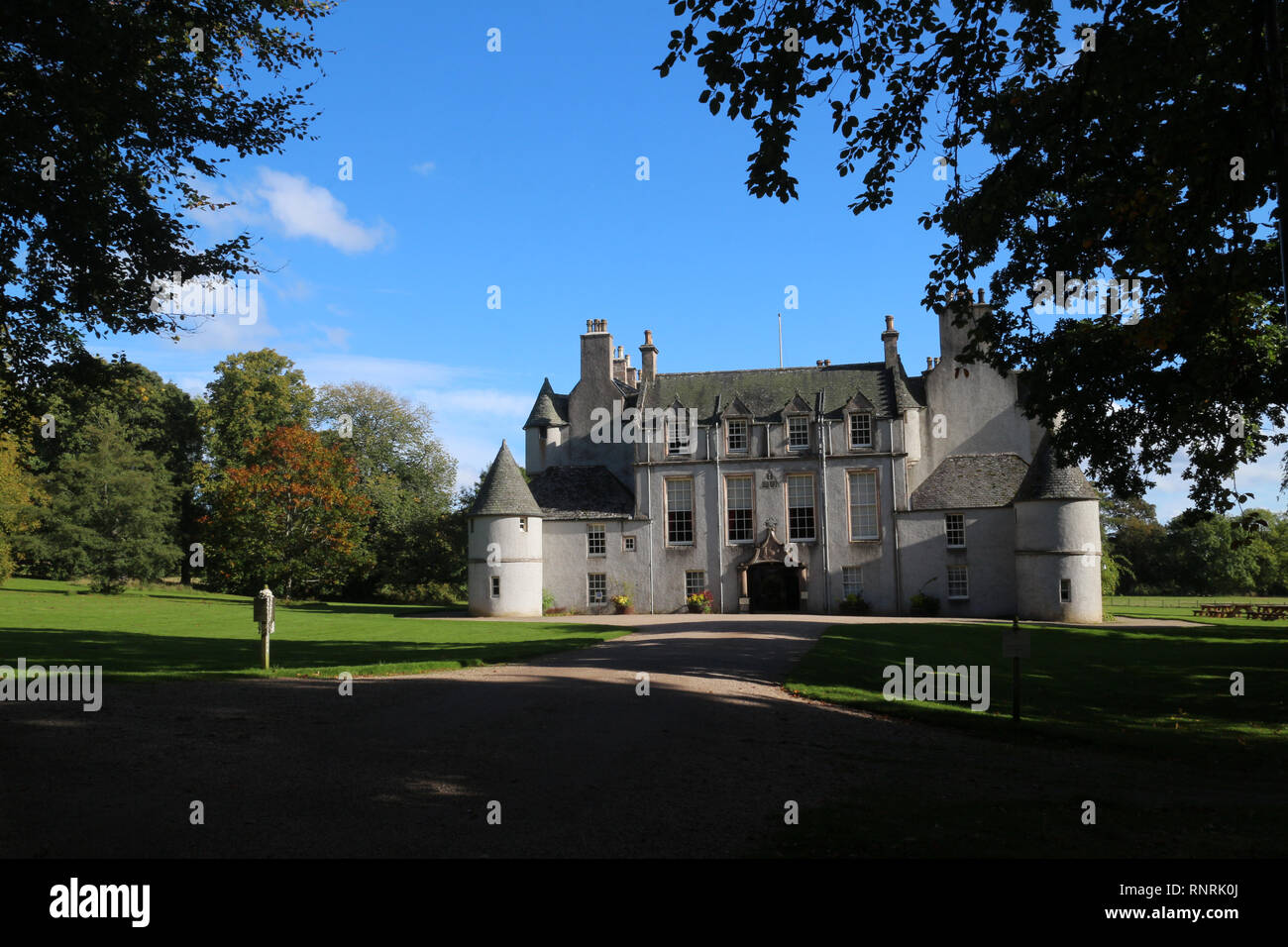 Kennethmont hi-res stock photography and images - Alamy