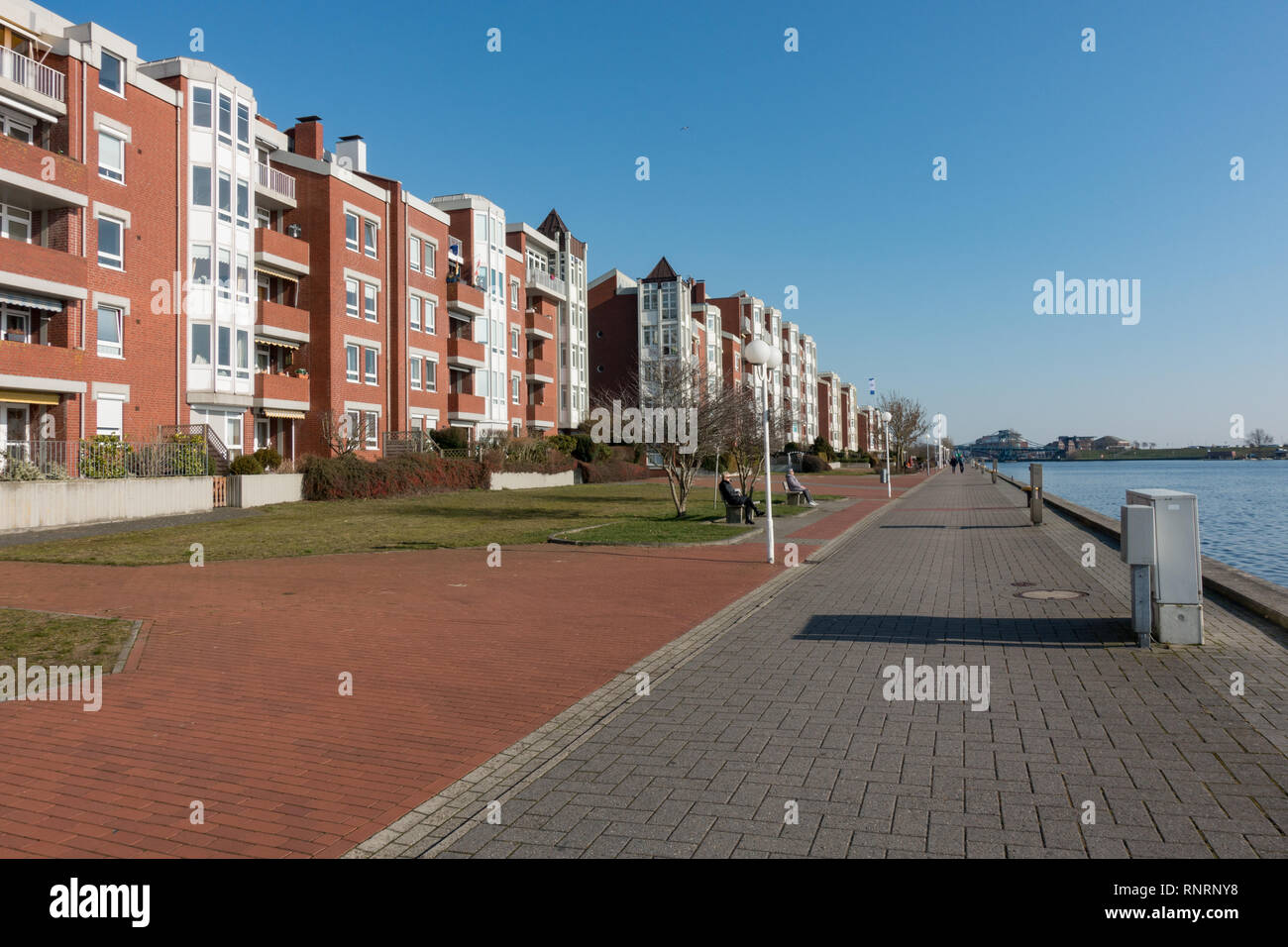 Wilhelmshaven hi-res stock photography and images - Alamy