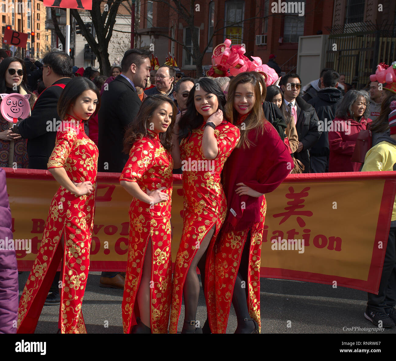 China town parade new york hi-res stock photography and images - Alamy