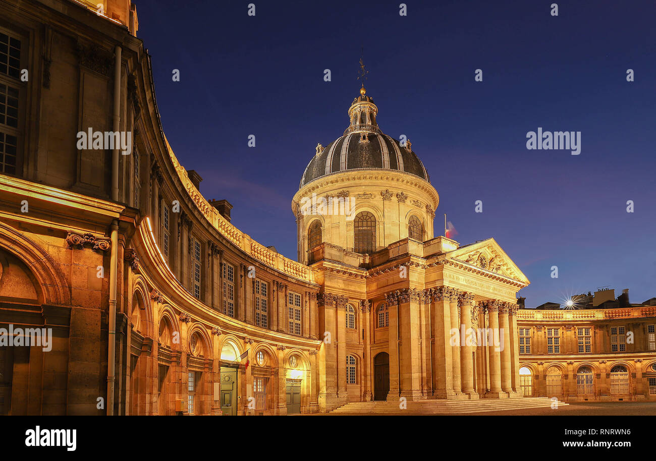 France French Academy Stock Photos & France French Academy Stock Images ...