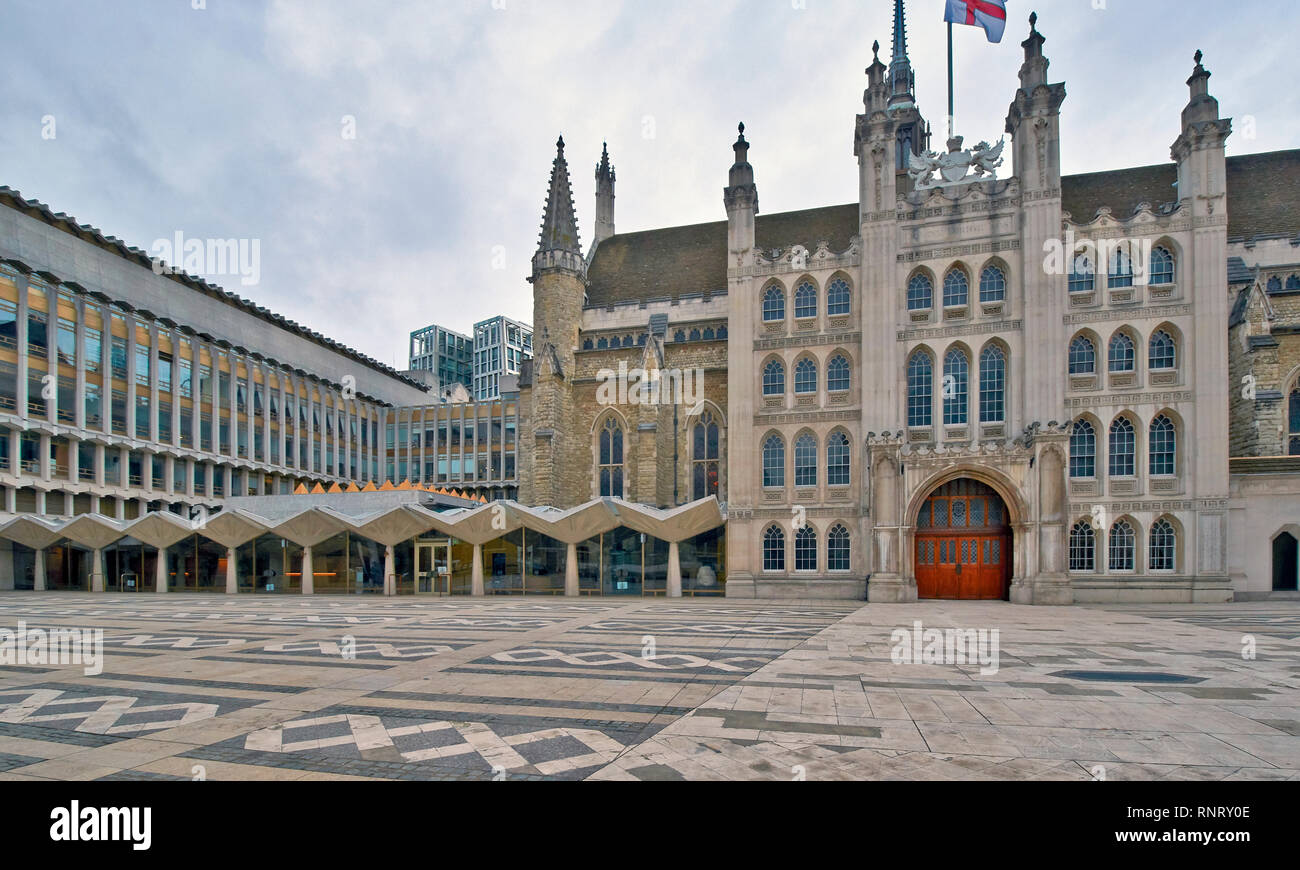 Basinghall street london hi-res stock photography and images - Alamy