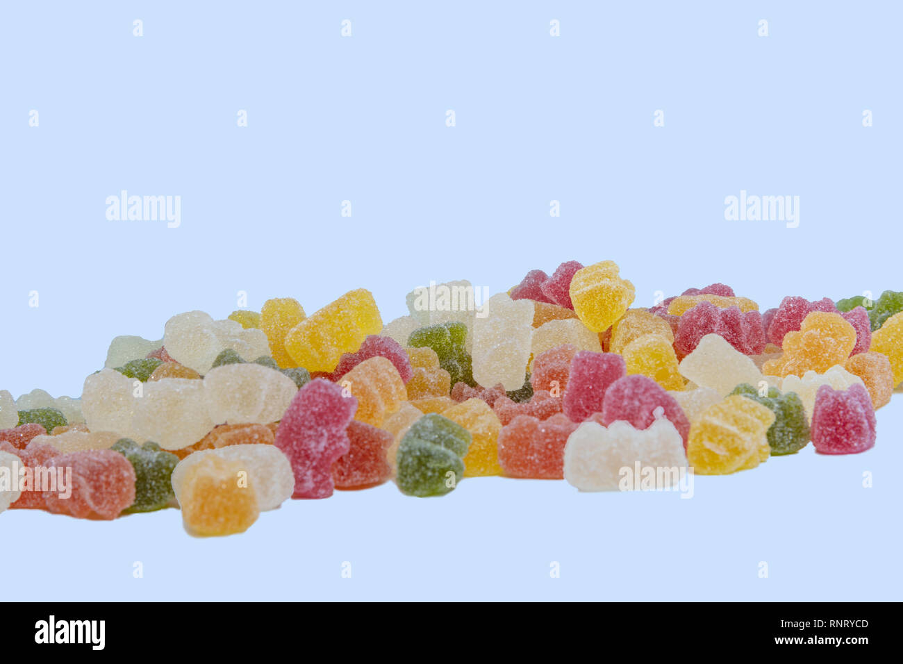 Acerca De Light Blue Sweet