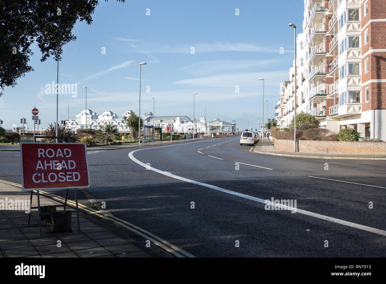 Traffic Management Road Signs High Resolution Stock Photography and Images - Alamy