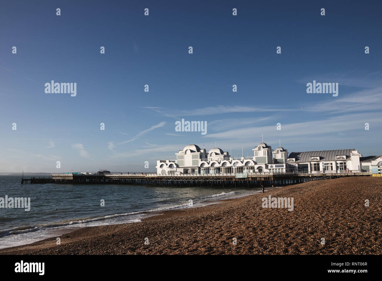 South parade pier, Southsea, Portsmouth, Hampshire, UK Stock Photo - Alamy