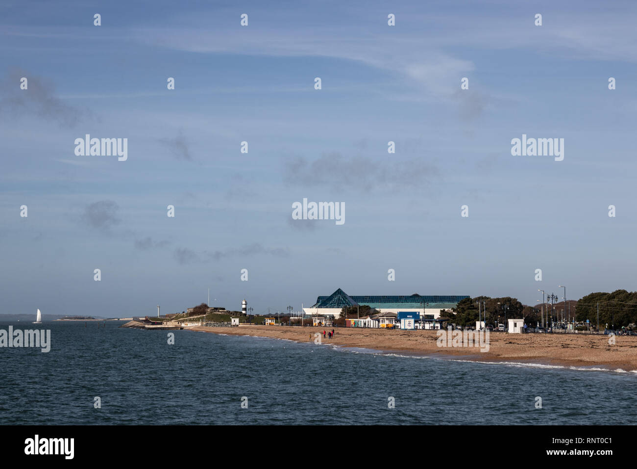 Portsmouth pyramids centre southsea hi-res stock photography and images ...