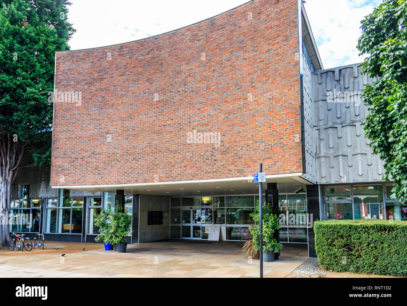 Haringey Council High Resolution Stock Photography and Images - Alamy