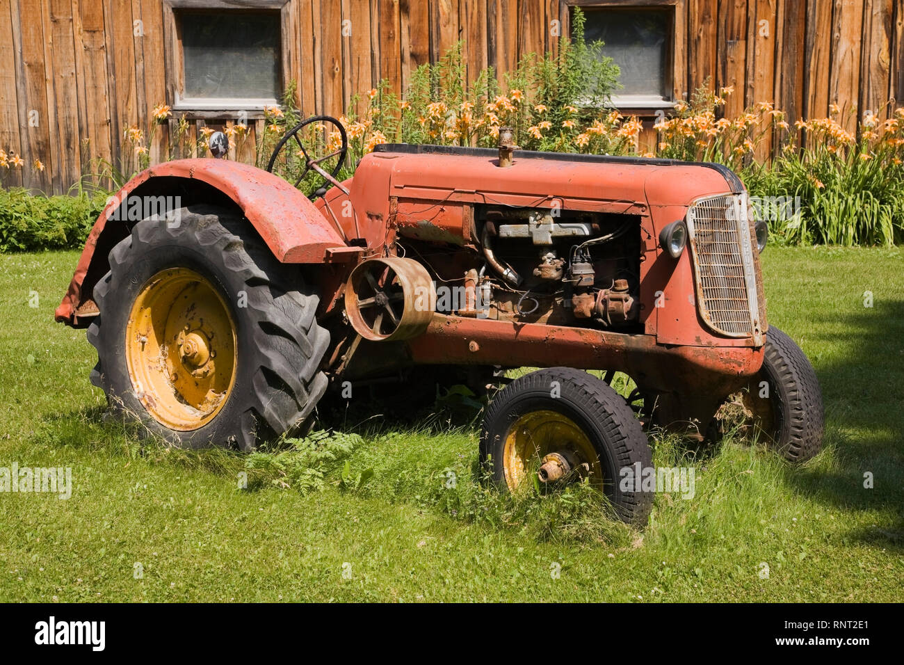 Cockshutt hi-res stock photography and images - Alamy