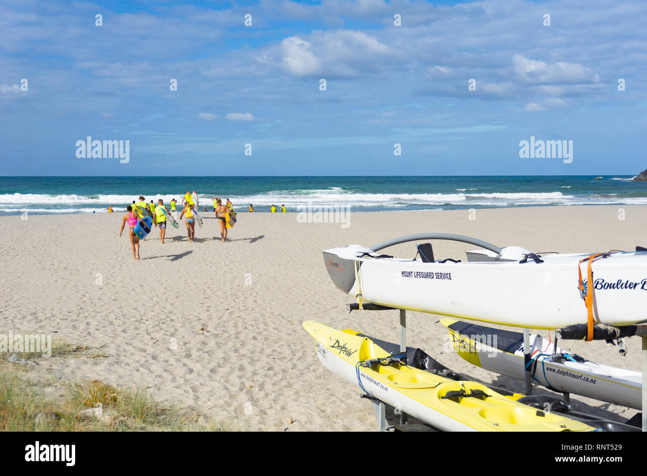 Mount surf lifesaving club hi-res stock photography and images - Alamy