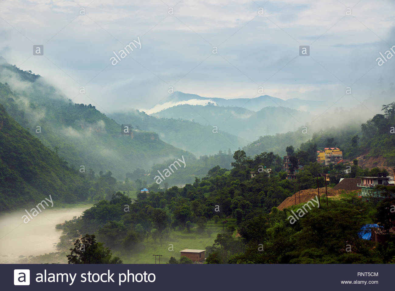 Indian Countryside Stock Photos & Indian Countryside Stock Images - Alamy