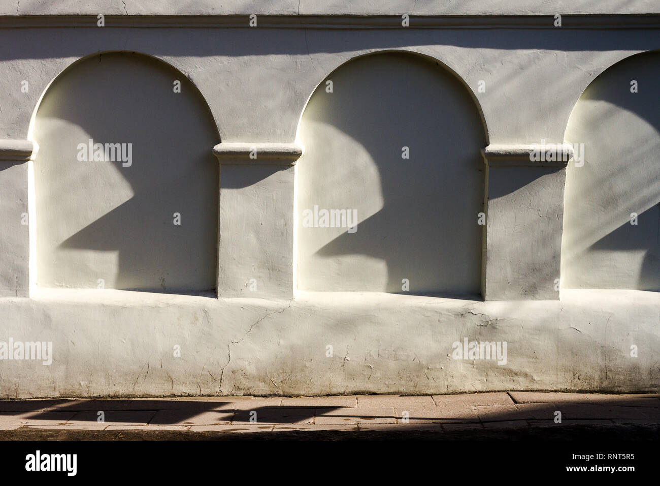 Old plaster texture shadow hi-res stock photography and images - Alamy