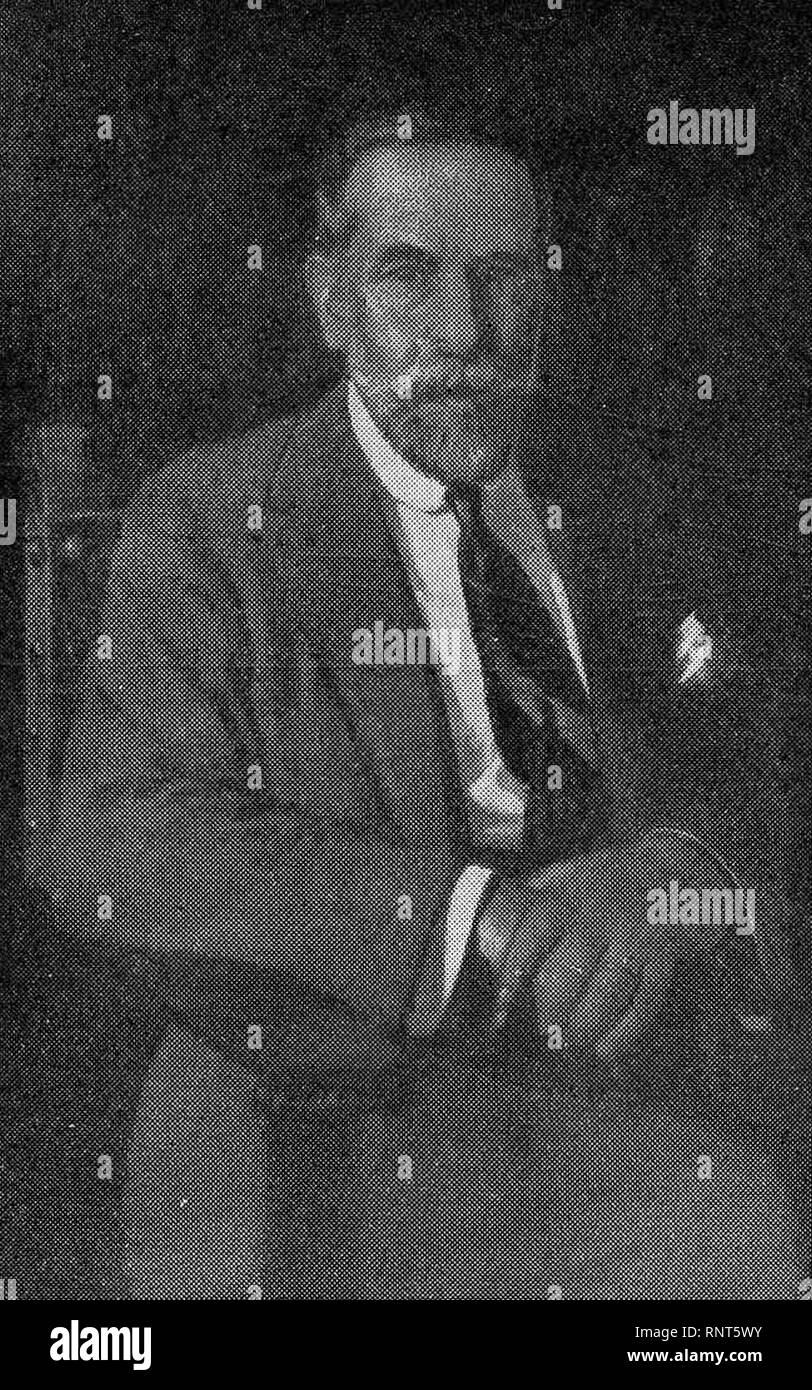 Casto Blanco Cabeza 1929 Stock Photo - Alamy