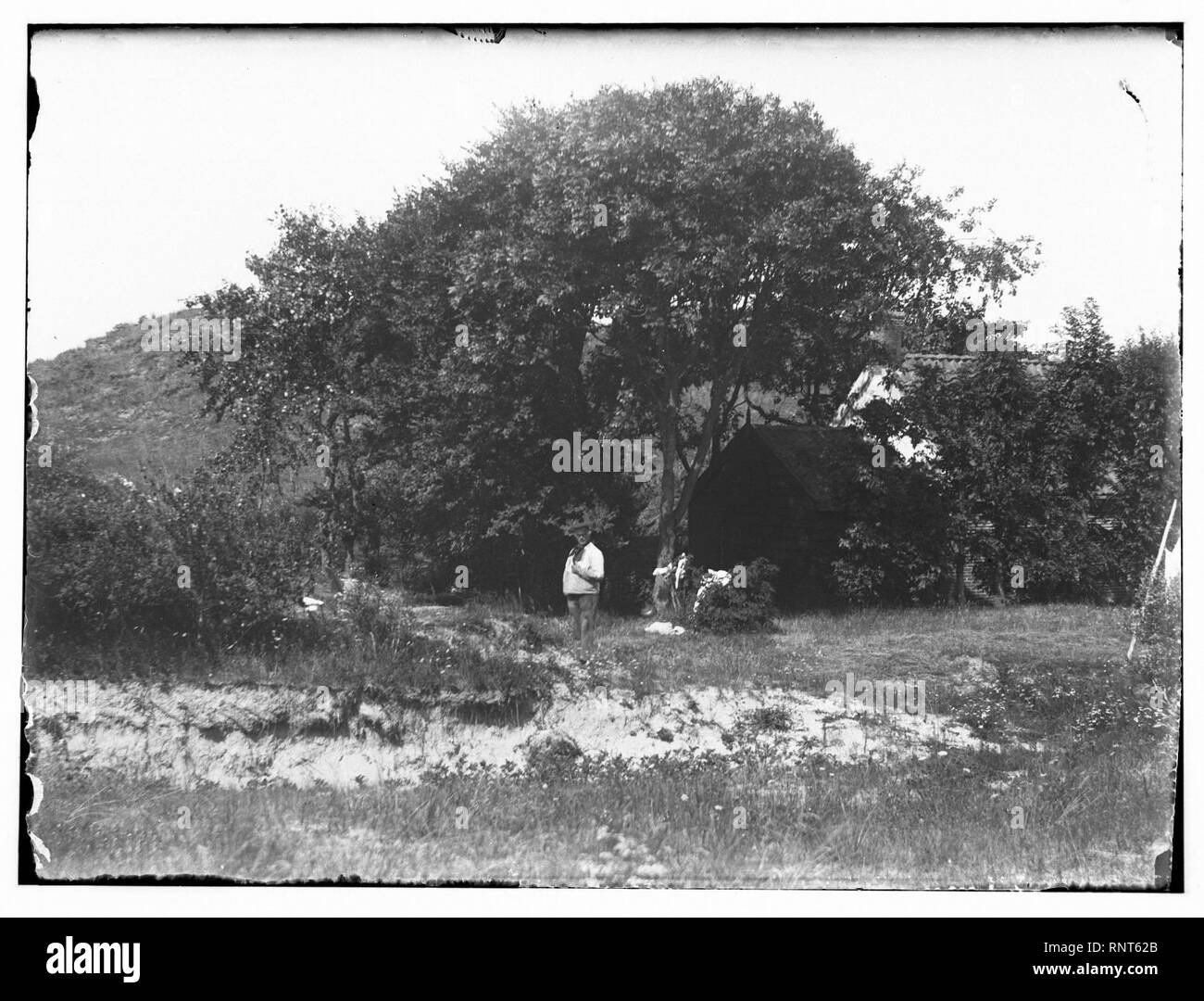 Castricum Black and White Stock Photos & Images - Alamy
