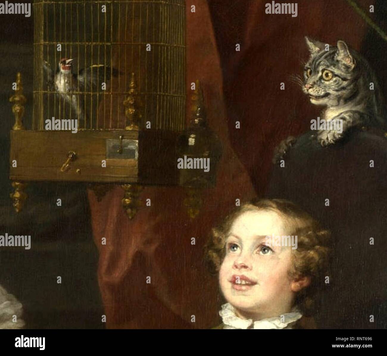 Graham children hi-res stock photography and images - Alamy