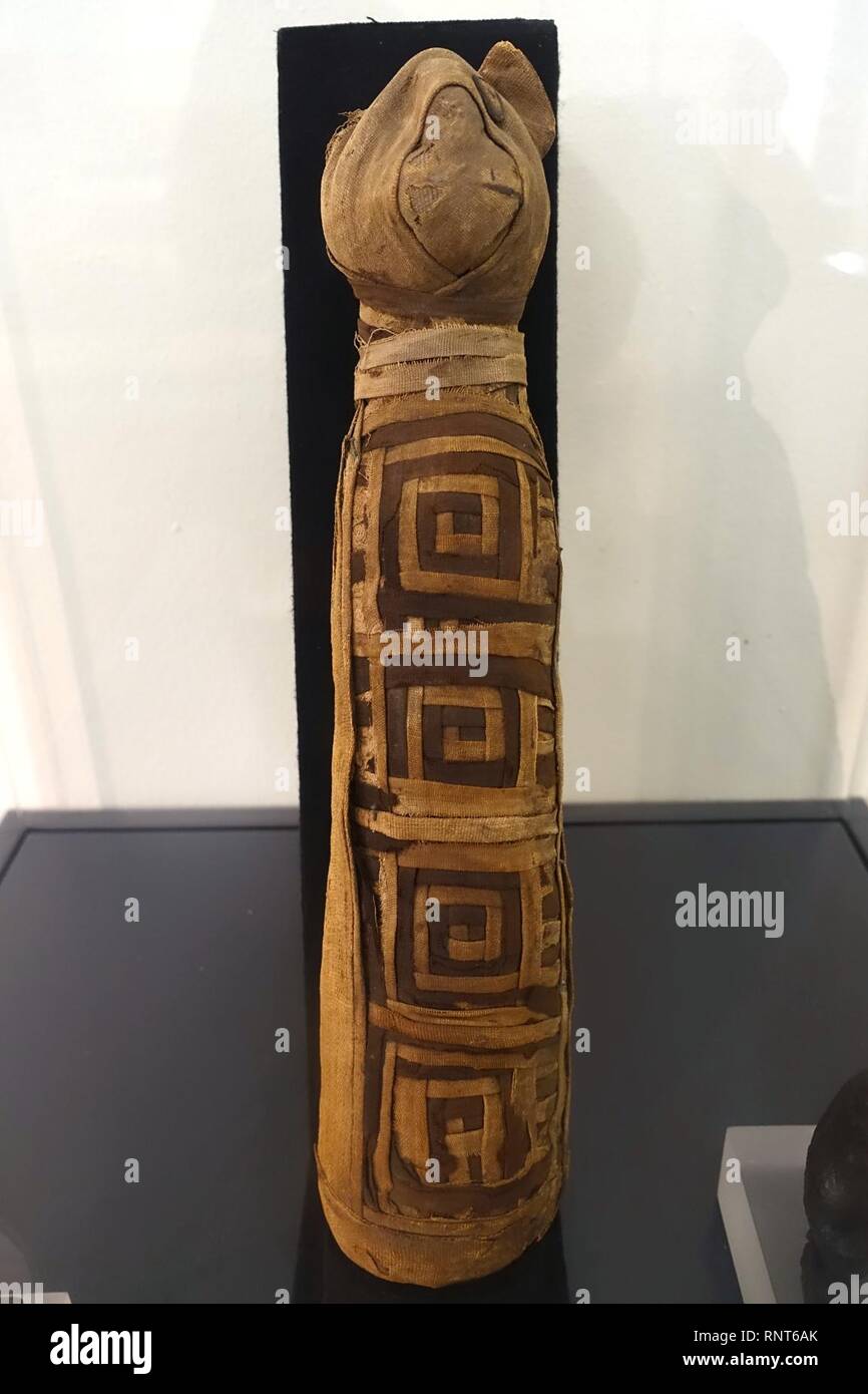 Mummy egypt hi-res stock photography and images - Alamy