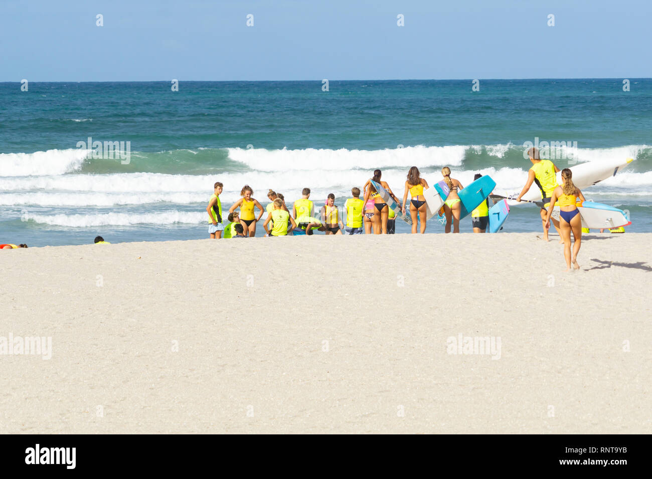 Mount surf lifesaving club hi-res stock photography and images - Alamy