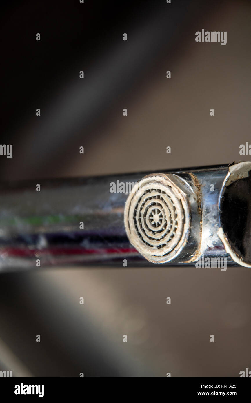 Kitchen faucet aerator hi-res stock photography and images - Alamy