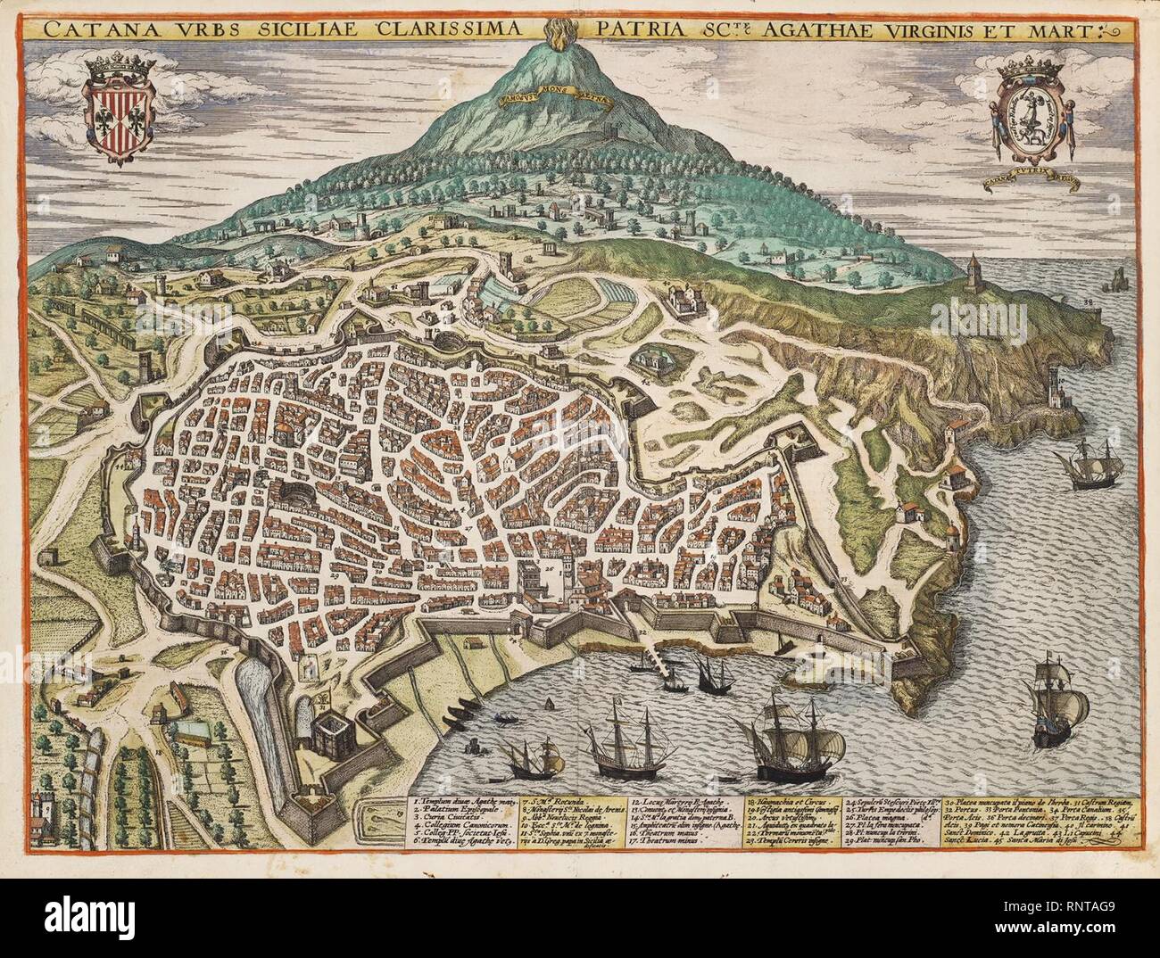 Urbs hi-res stock photography and images - Alamy