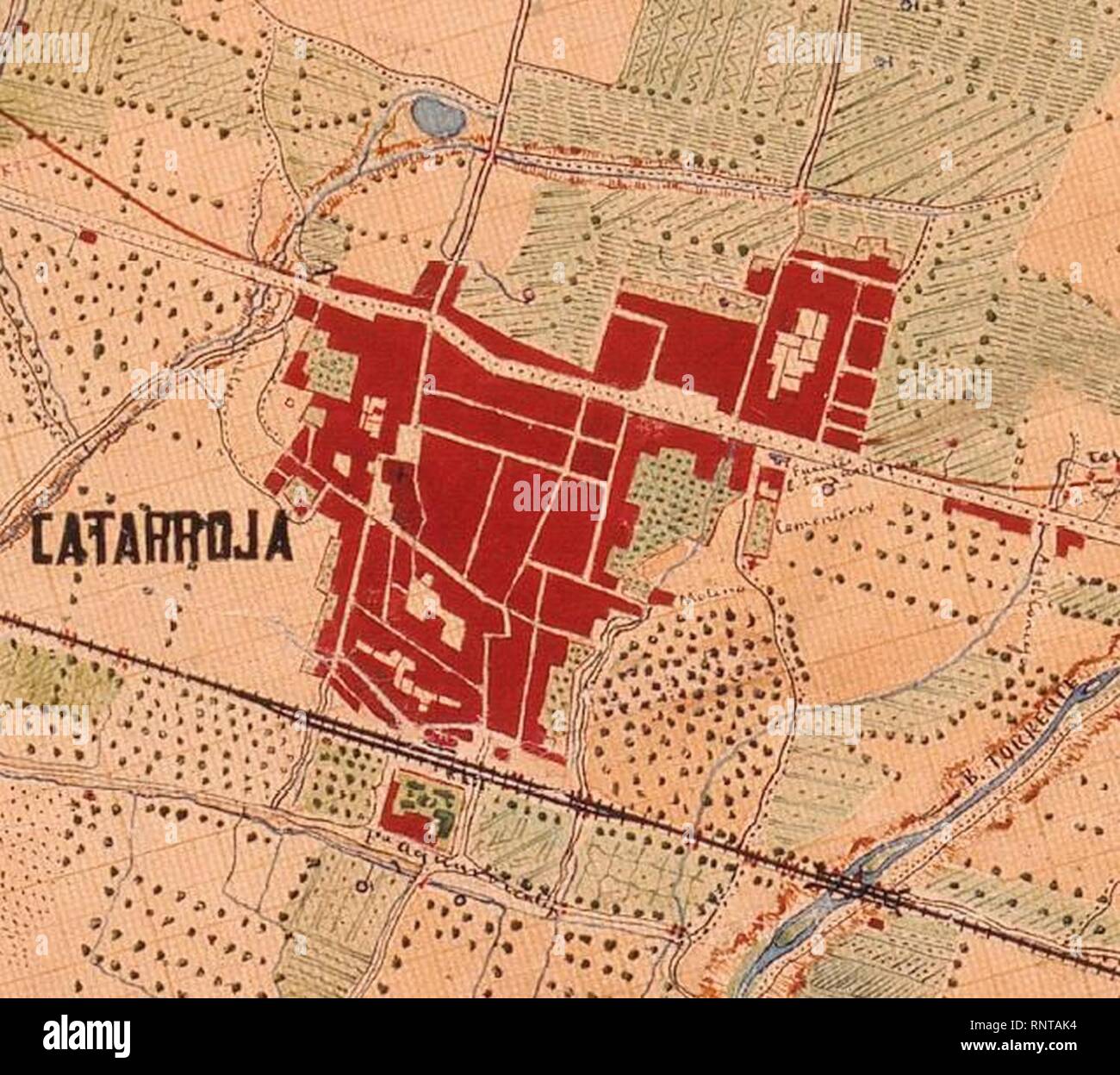 Catarroja valencia hi-res stock photography and images - Alamy