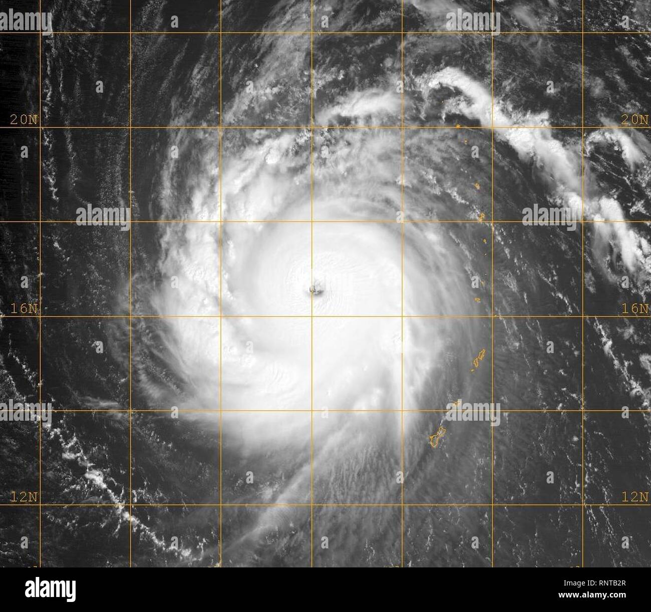 Category 5 typhoon hi-res stock photography and images - Alamy