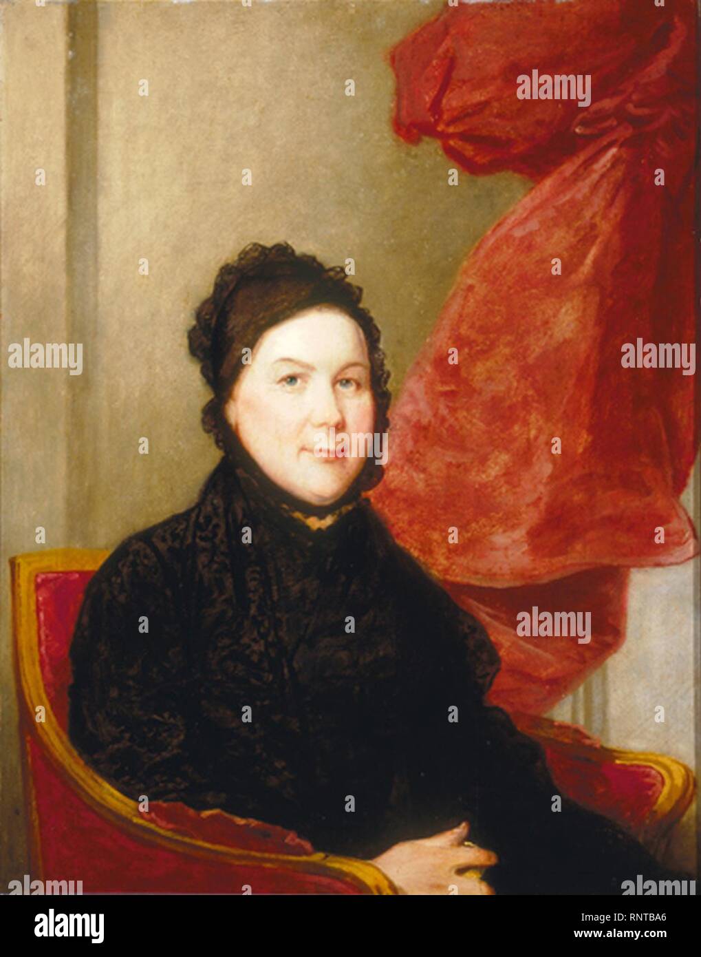 Catharine littlefield greene hi-res stock photography and images - Alamy