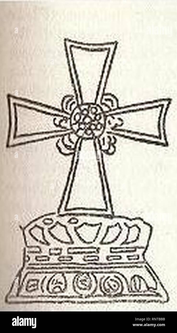 Nestorian cross hi-res stock photography and images - Alamy