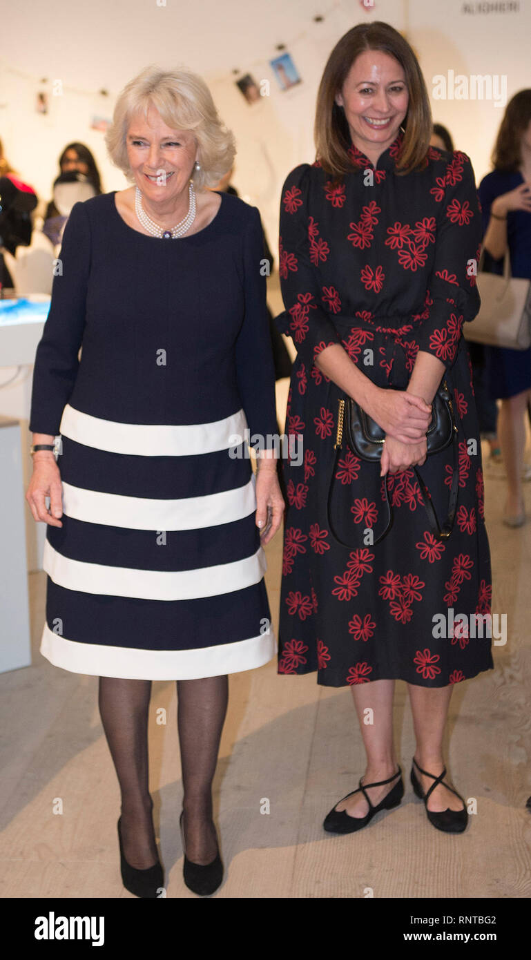 Caroline rush hi-res stock photography and images - Alamy