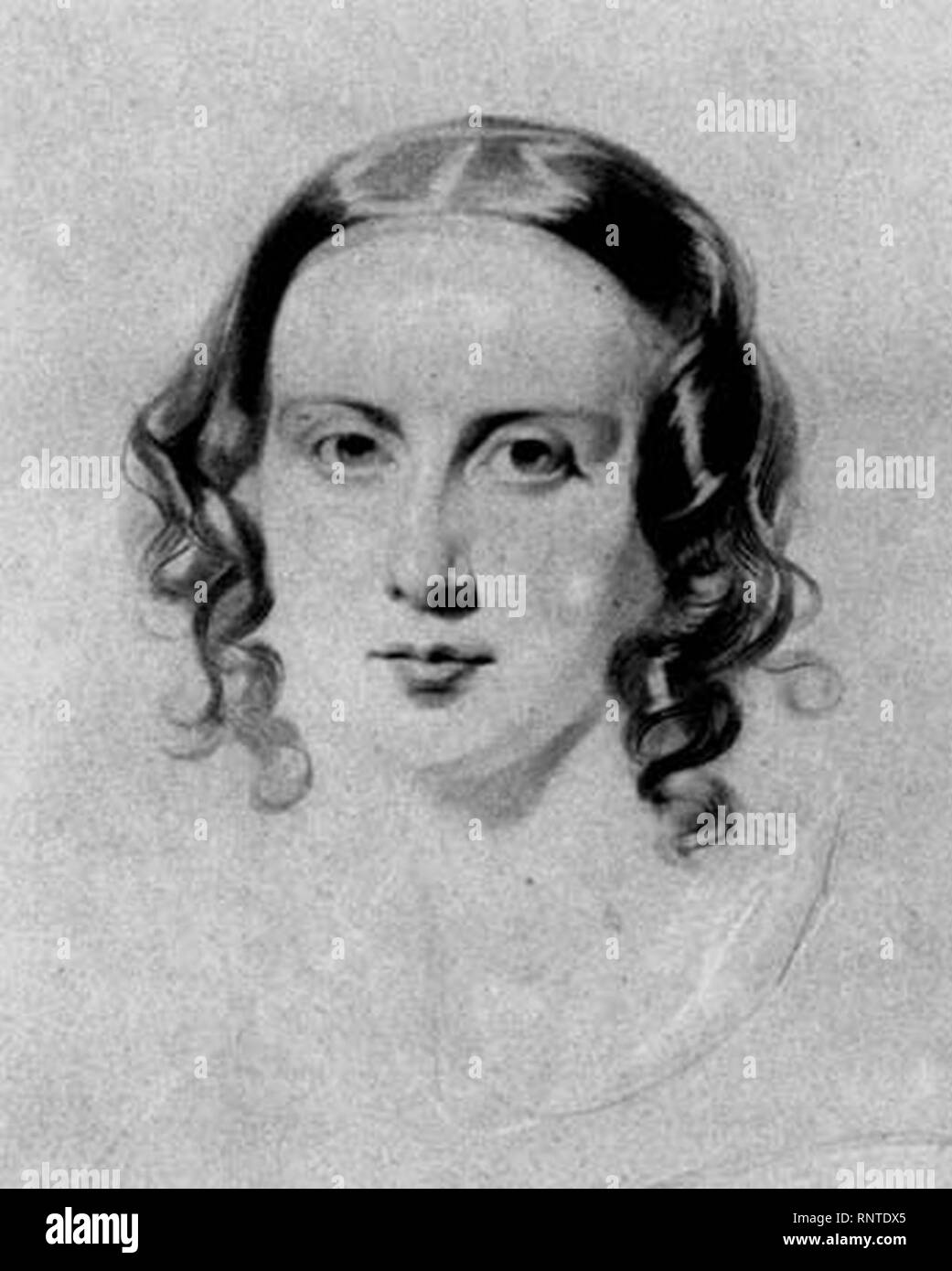 Dickens catherine Black and White Stock Photos & Images - Alamy