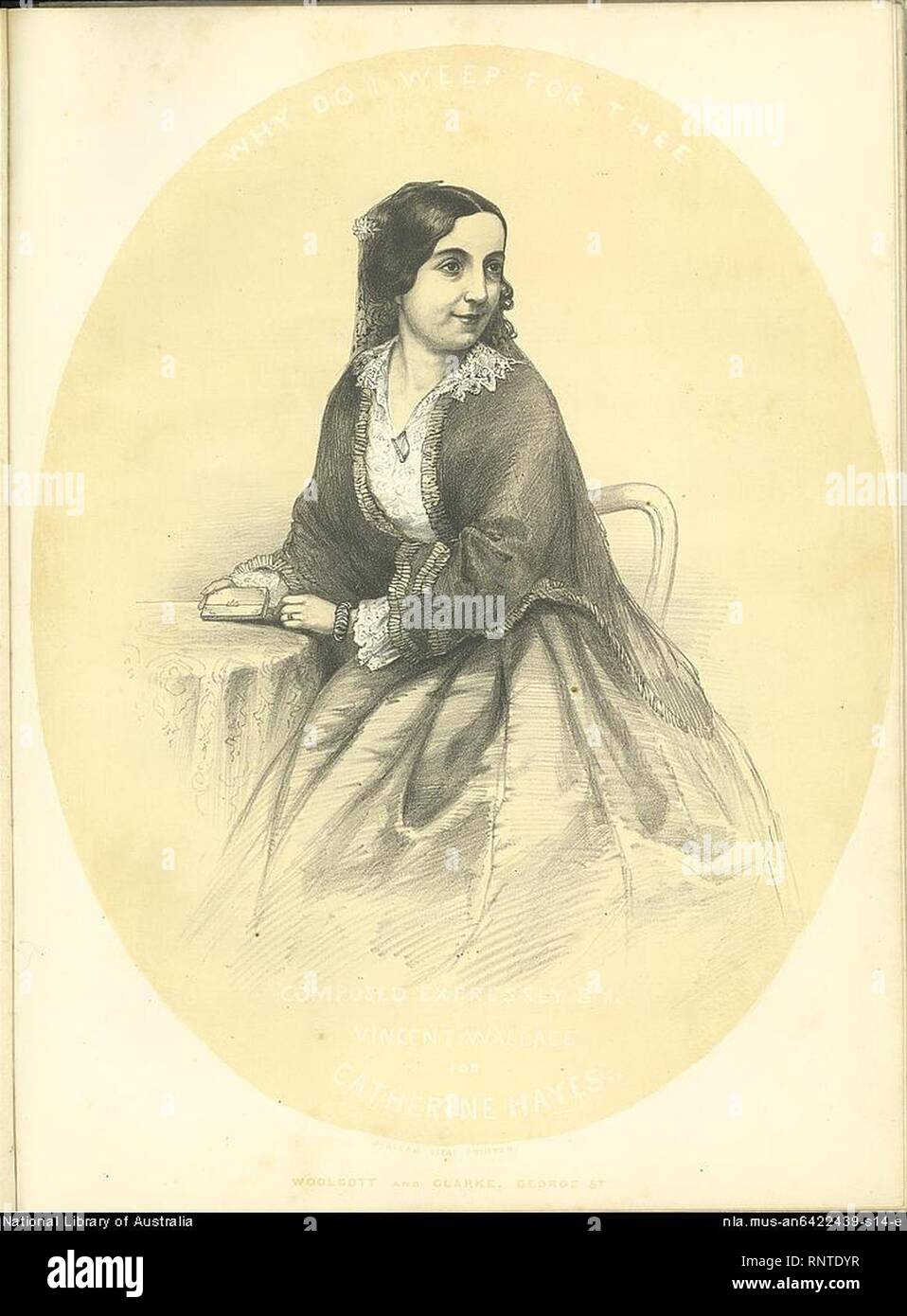 Catherine hayes hi-res stock photography and images - Alamy