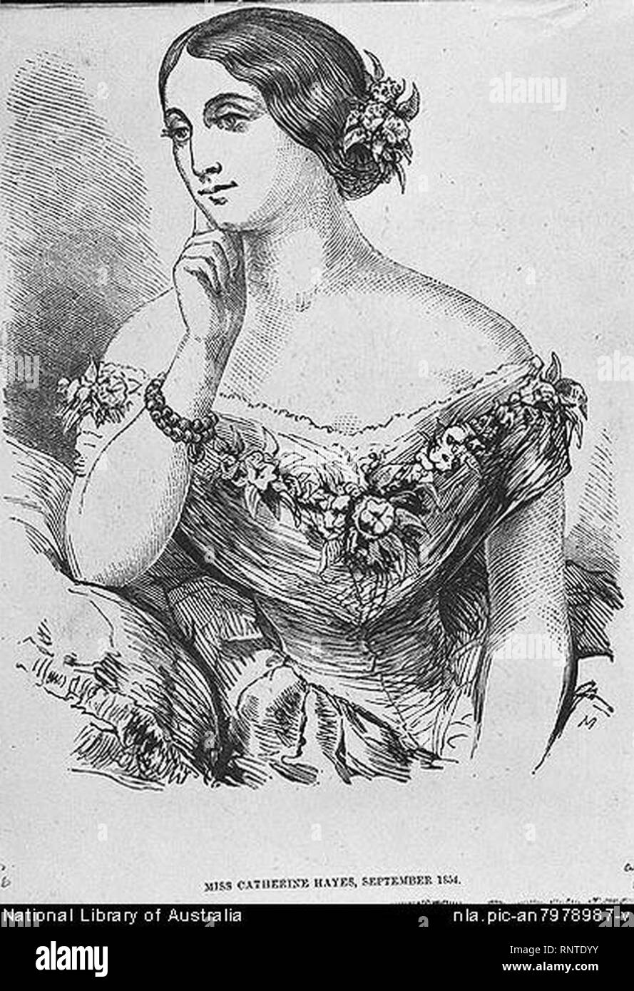 Catherine hayes hi-res stock photography and images - Alamy