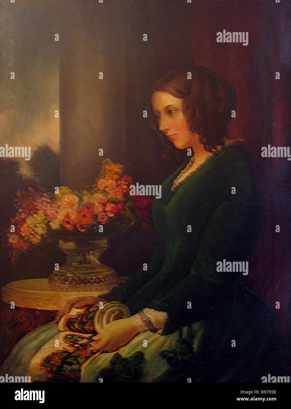 Catherine hogarth hi-res stock photography and images - Alamy