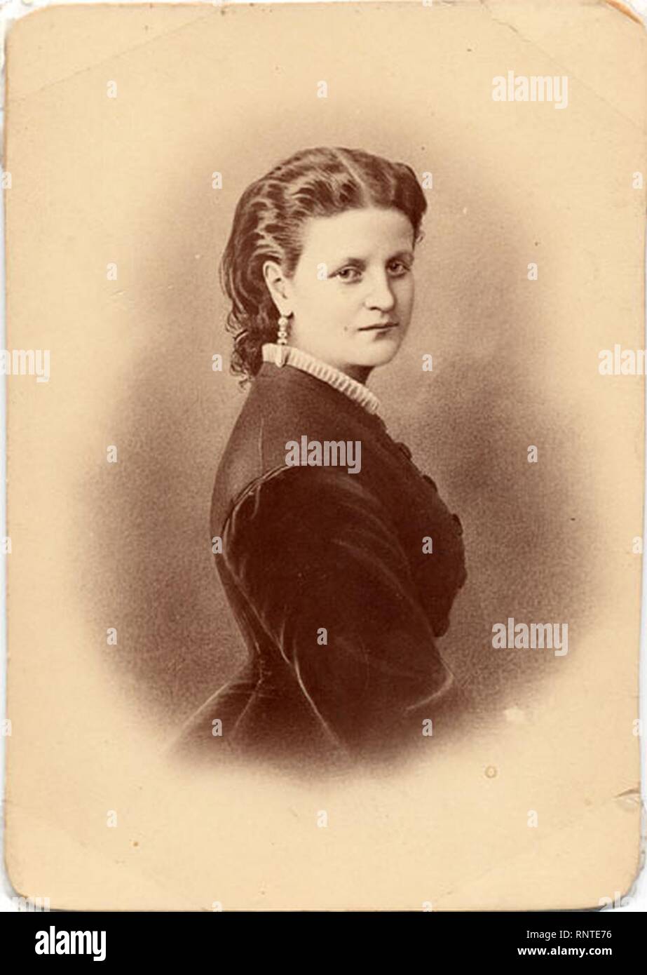Catherine mikhailovna hi-res stock photography and images - Alamy