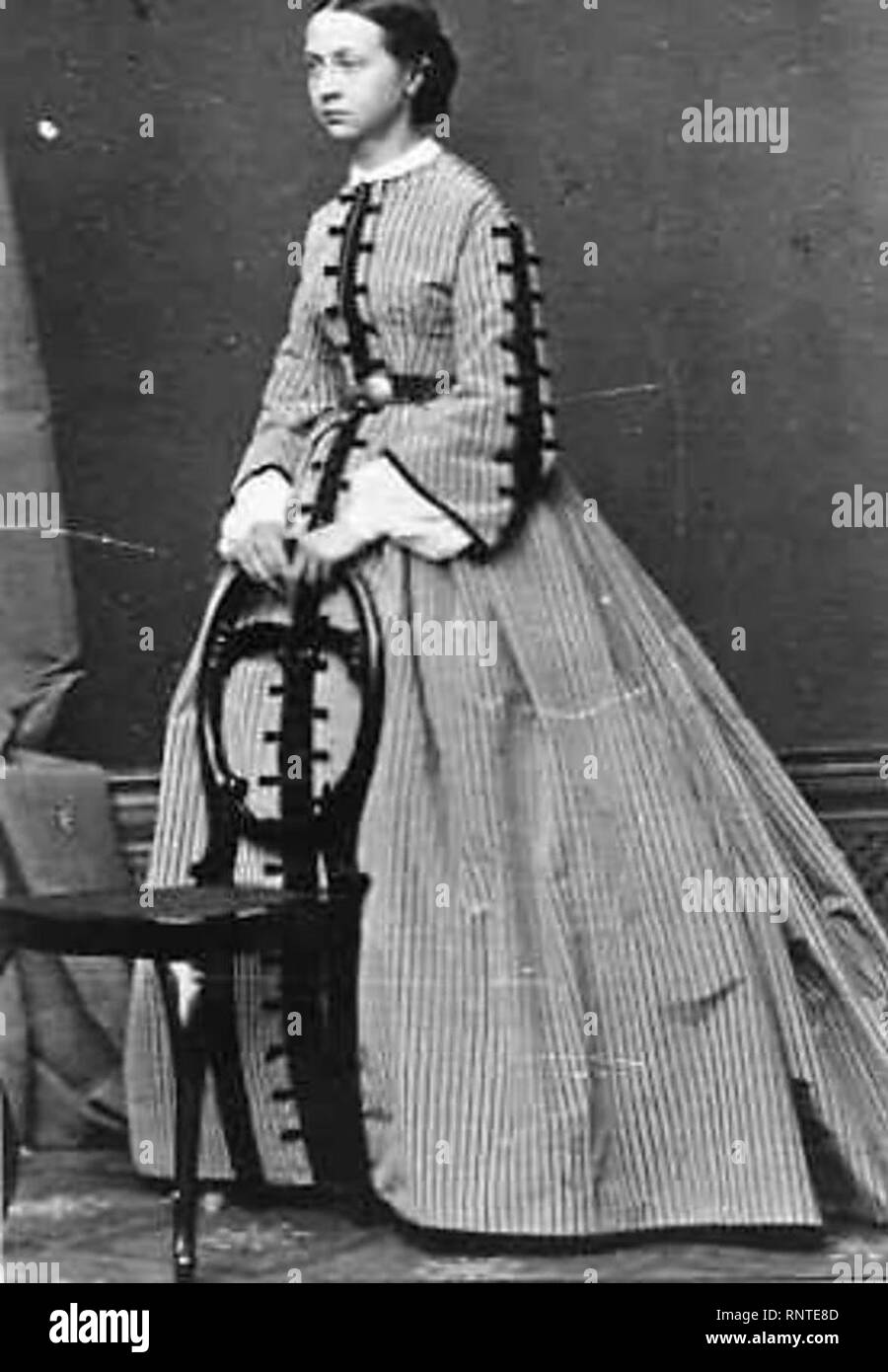 Catherine of Oldenburg Stock Photo - Alamy