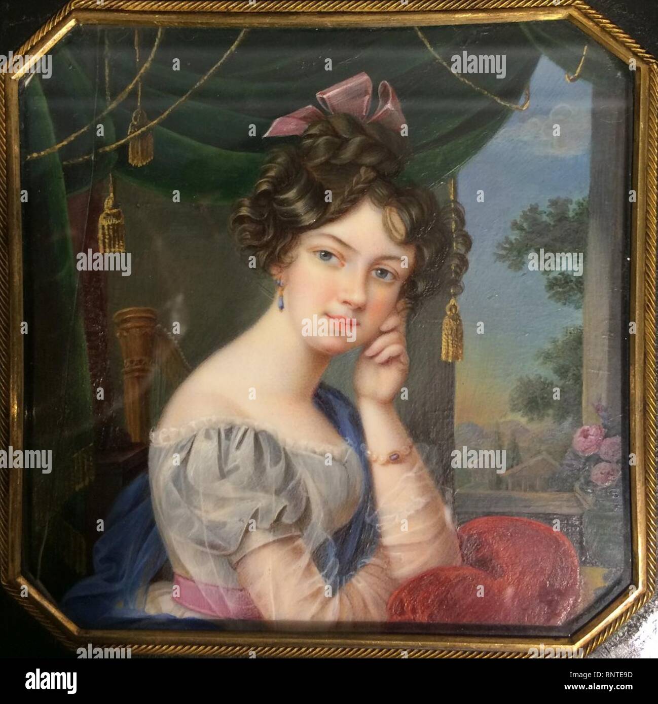 Orloff hi-res stock photography and images - Alamy