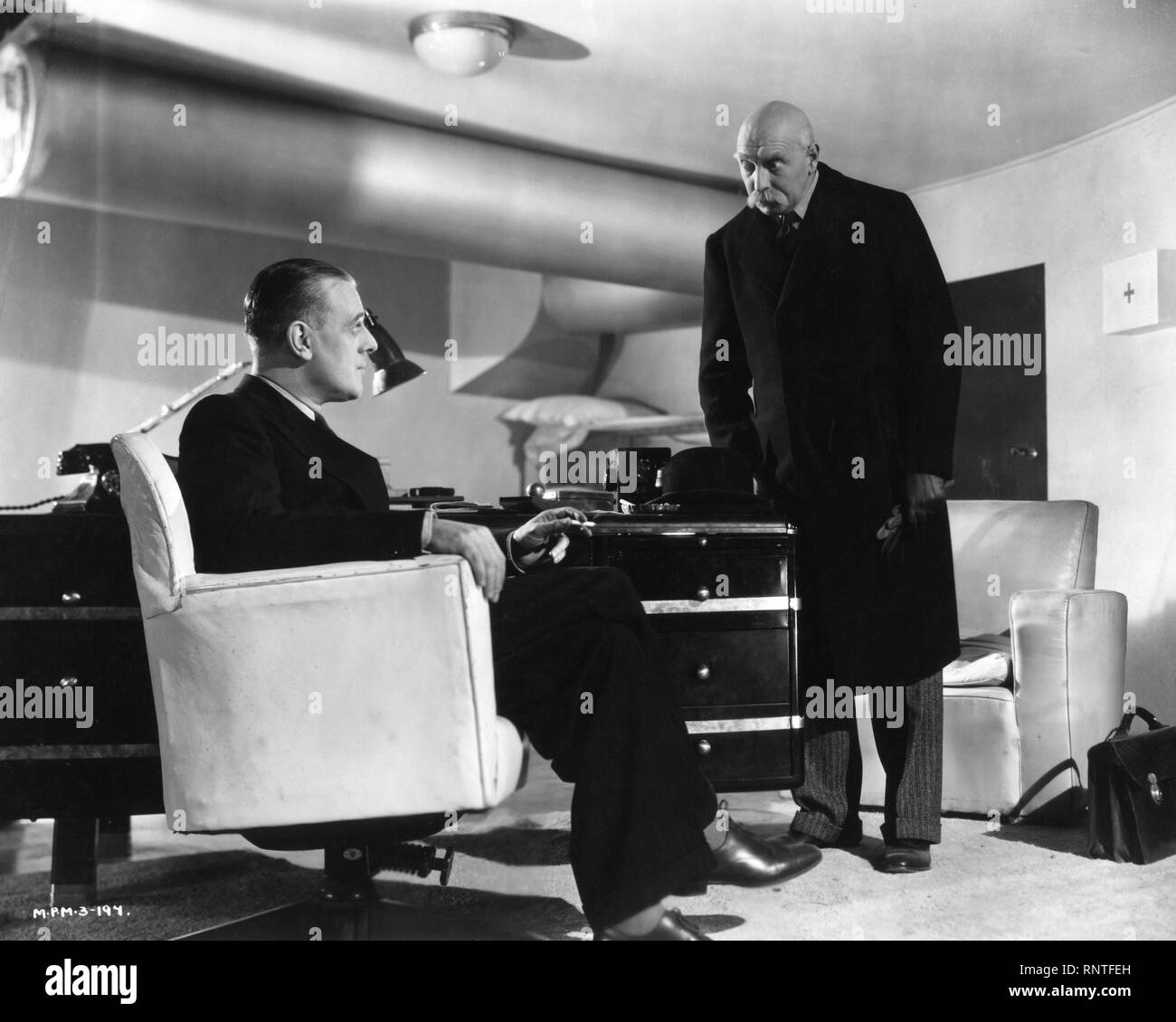 The Life and Death of Colonel Blimp 1943 Roger Livesey Edward Cooper at ...