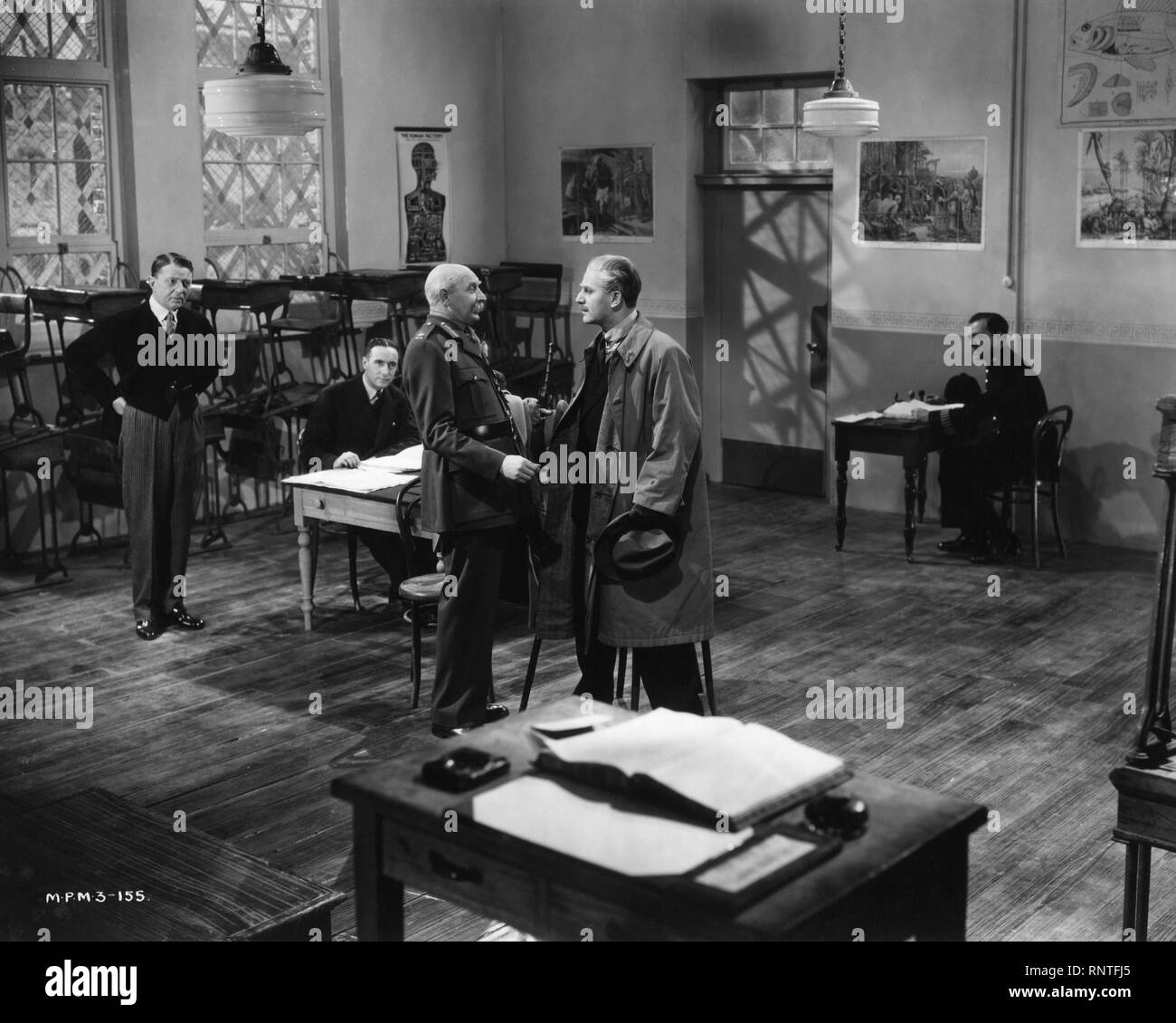 The Life and Death of Colonel Blimp 1943 Roger Livesey Anton Walbrook A ...