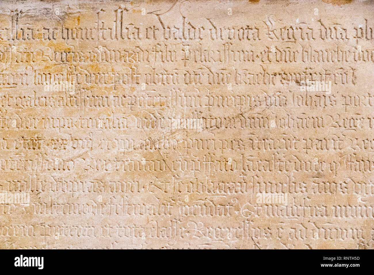 Batalha, Portugal. The Founders' Chapel (Capela do Fundador), royal ...