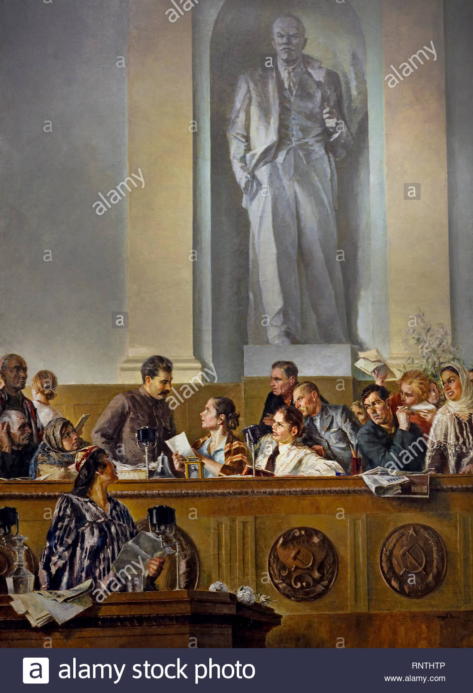 Leader Of The Soviet Union Stock Photos & Leader Of The Soviet Union ...