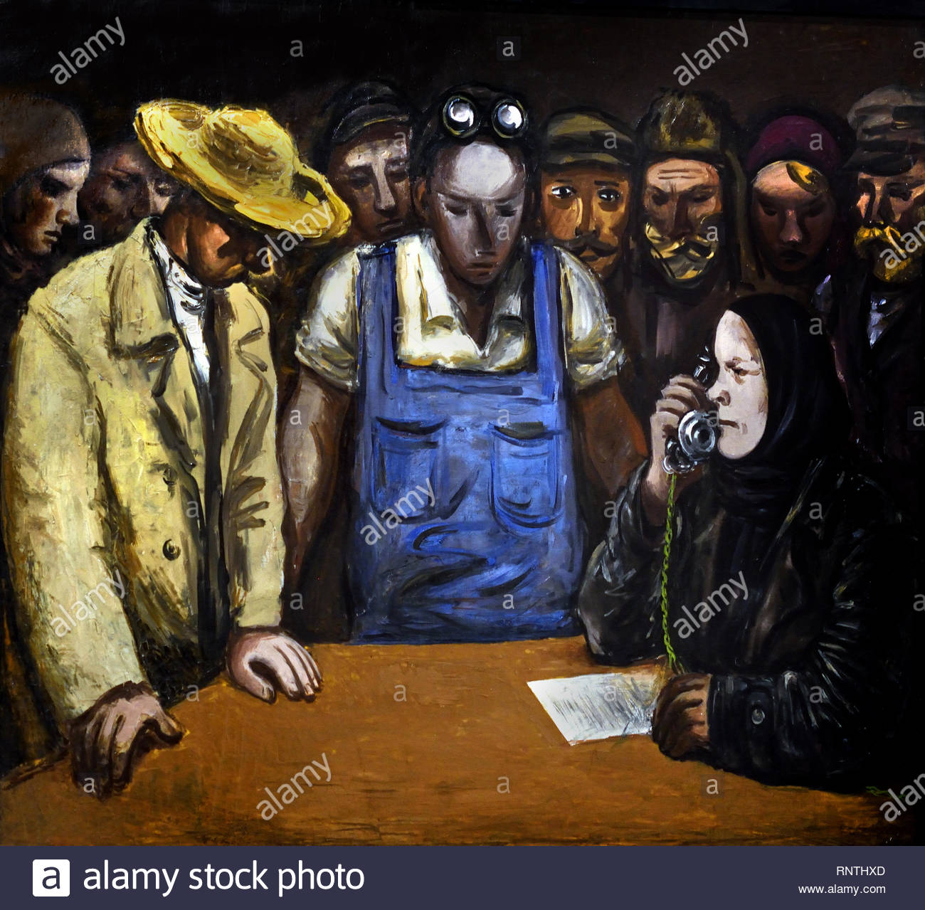 Soviet Collective Farm Stock Photos & Soviet Collective Farm Stock ...