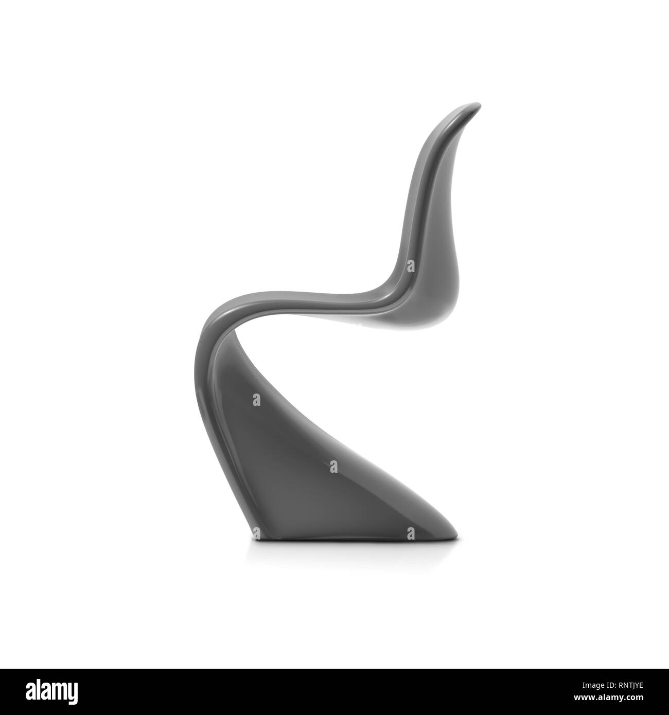 Chair design isolated Cut Out Stock Images & Pictures - Alamy