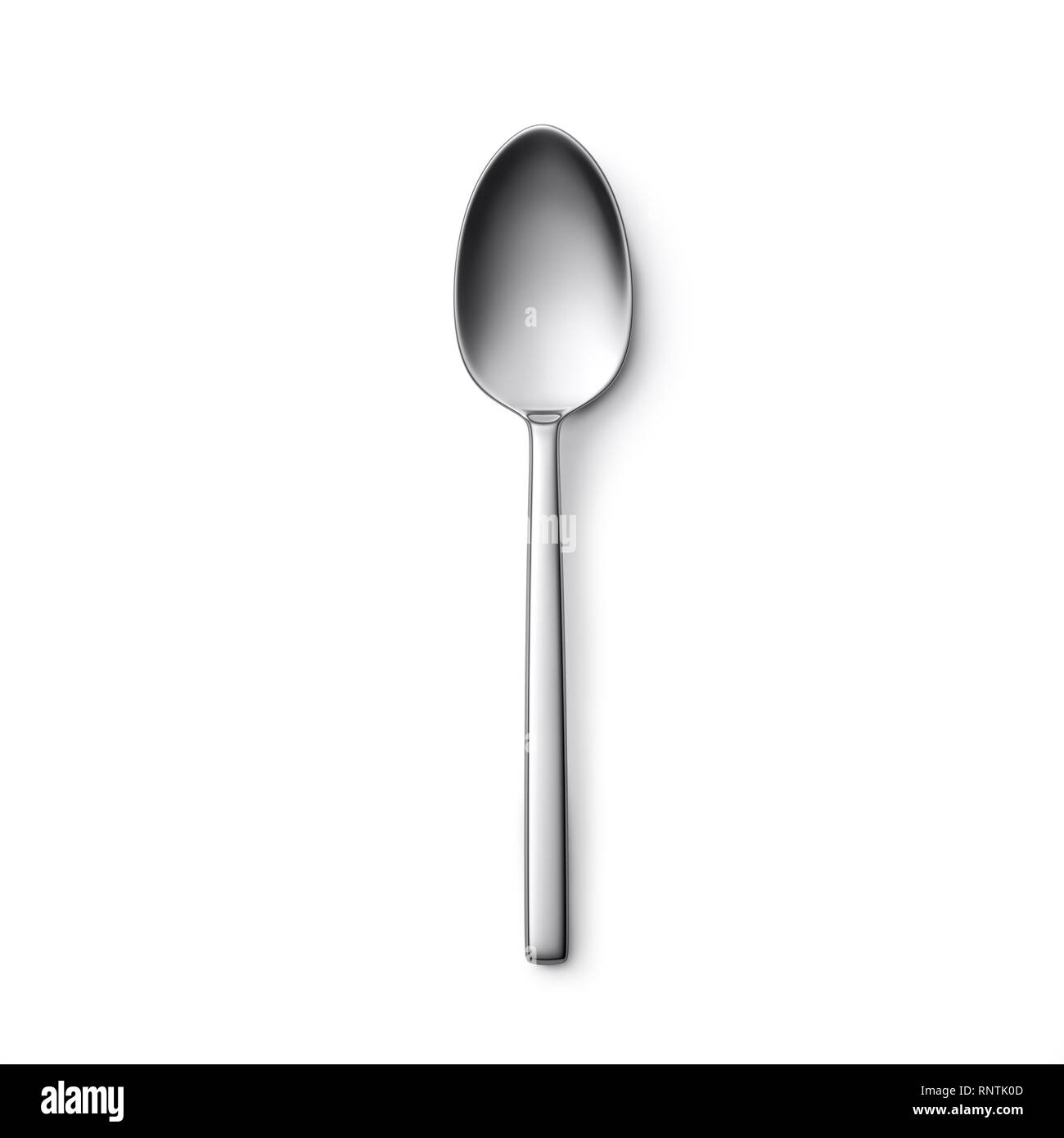 Spoon reflect hi-res stock photography and images - Alamy