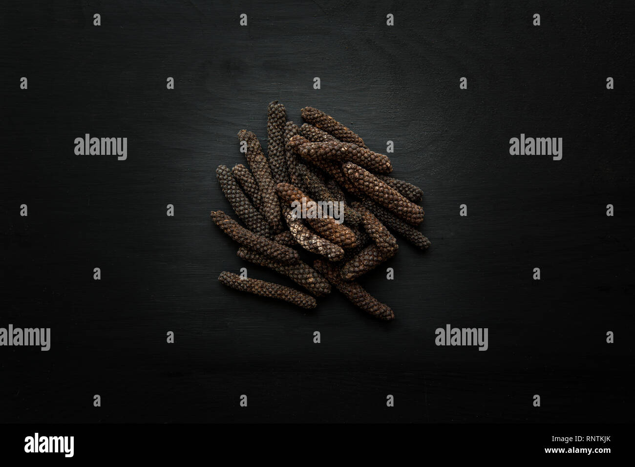 Long pepper hi-res stock photography and images - Alamy
