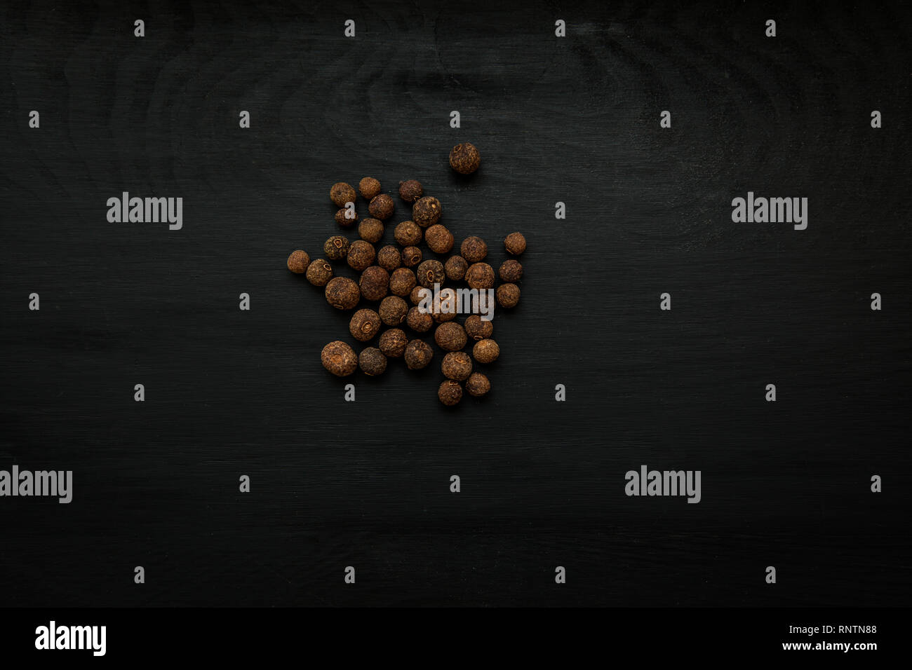 Closeup pimento seeds hi-res stock photography and images - Alamy