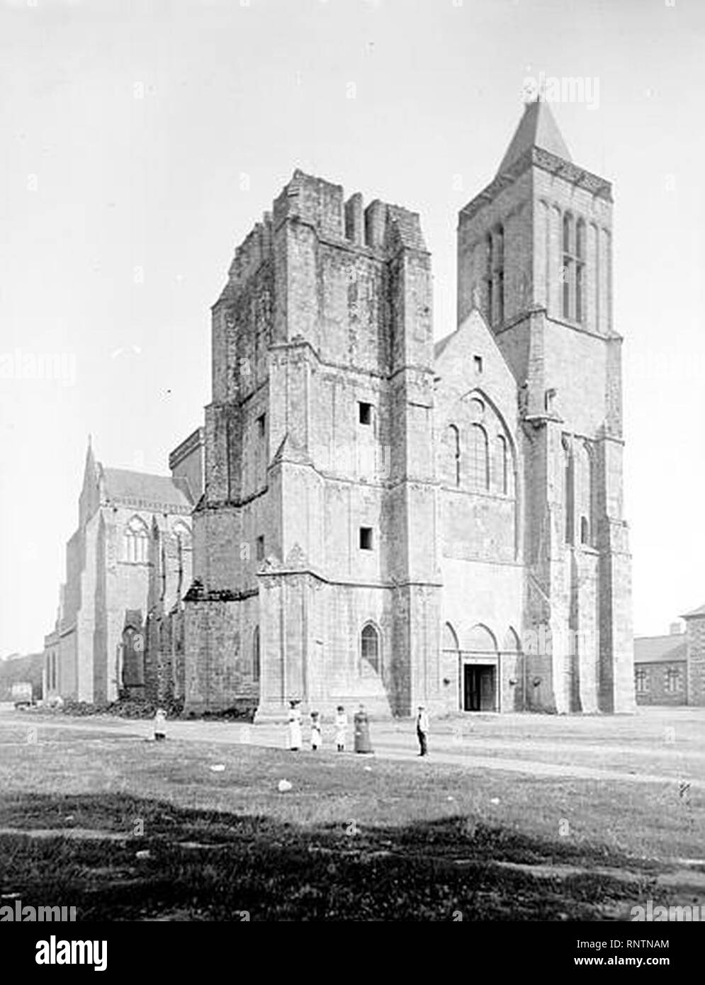 Saint samson de dol hi-res stock photography and images - Alamy